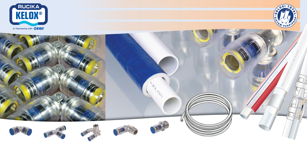 The Latest Kelox Products From Rucika - RUCIKA