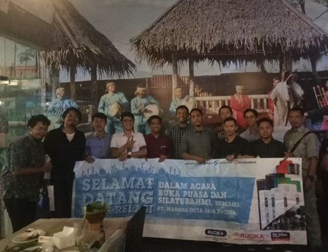 PT. Wahana Duta Jaya Rucika Gathering in the Holy Month of Ramadan - RUCIKA