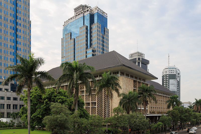 Gedung Bersejarah Tahun 50-an, Gunakan Pipa PP-R dan PVC Sesuai ...
