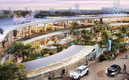 Mall Taman Ria dan Mall Paradise Walk Gunakan Silent Pipe, PP-R dan ...