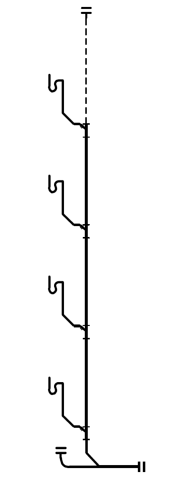 Ventilation Branch Fitting - RUCIKA