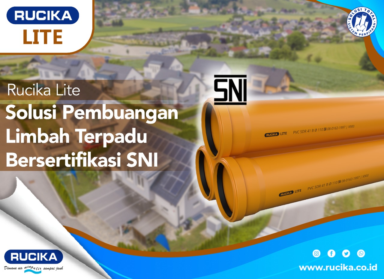 Manfaat dan Keunggulan Rucika Lite - RUCIKA