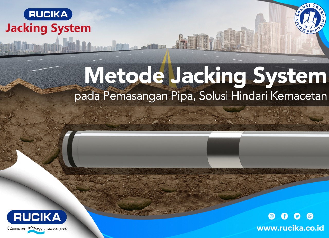 Manfaat Jacking System di Daerah Padat Penduduk - RUCIKA