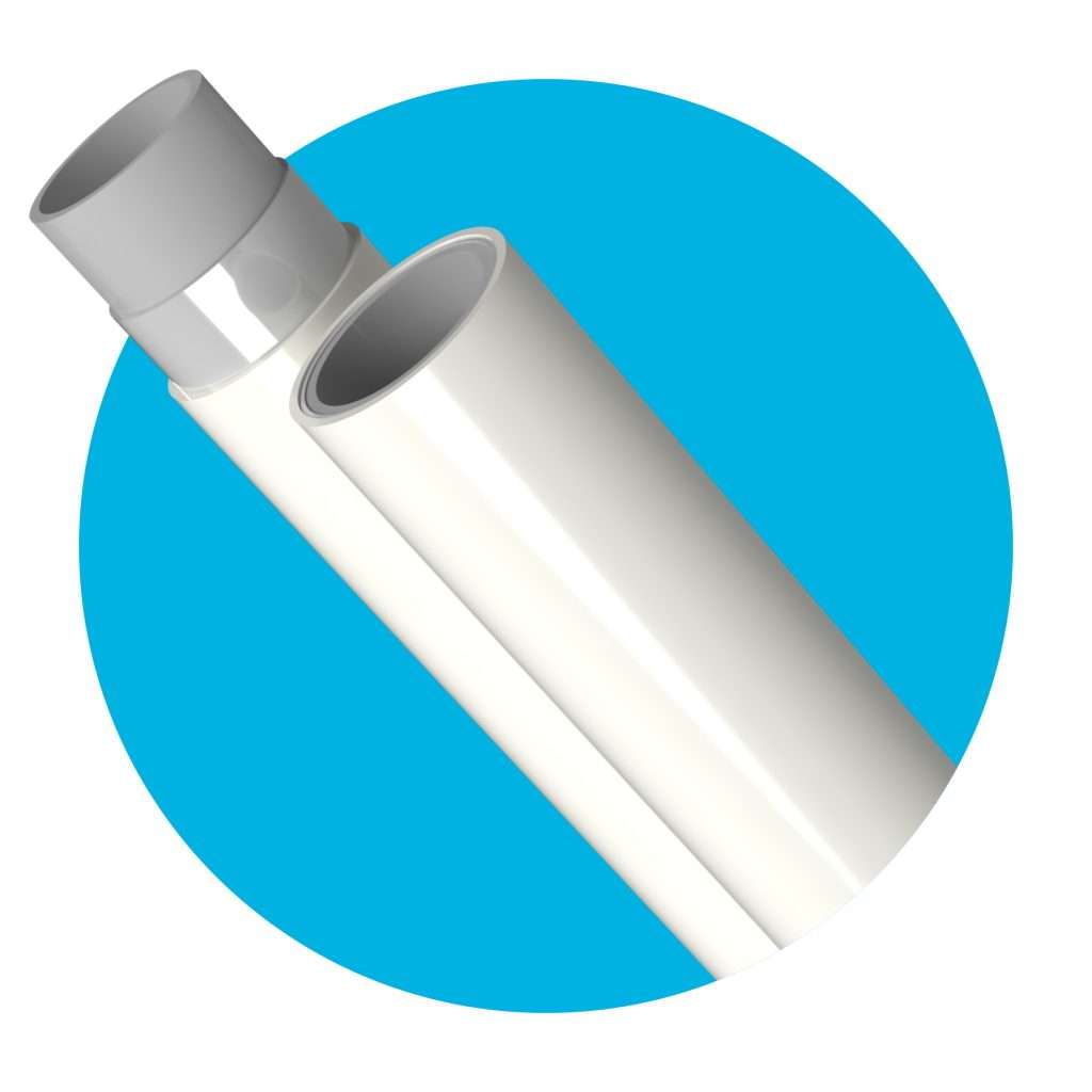 Pipa Multilayer Premium untuk Air Panas dan Dingin | Rucika Kelox