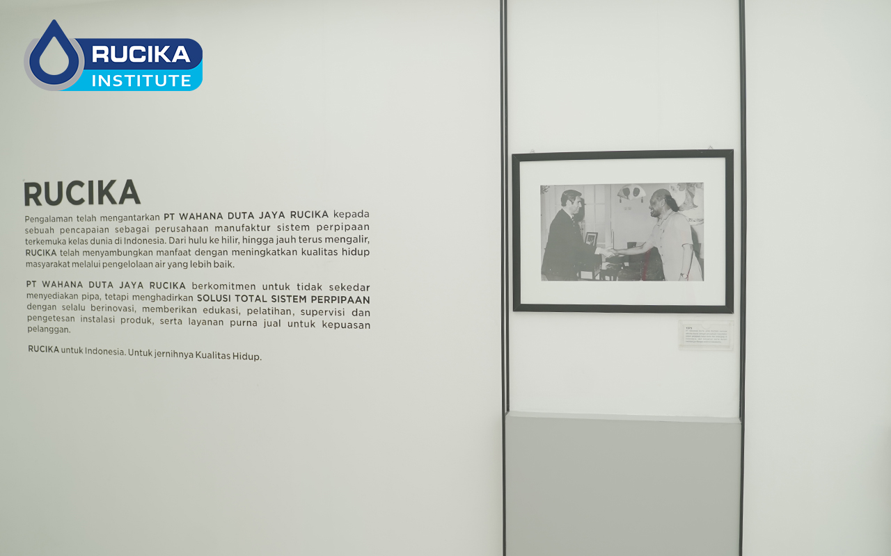 Mengenal Ruangan-Ruangan yang Ada di Rucika Institute - RUCIKA