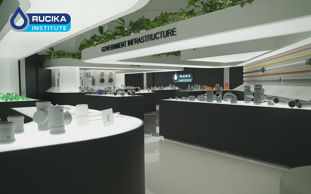 Mengenal Ruangan-Ruangan yang Ada di Rucika Institute - RUCIKA