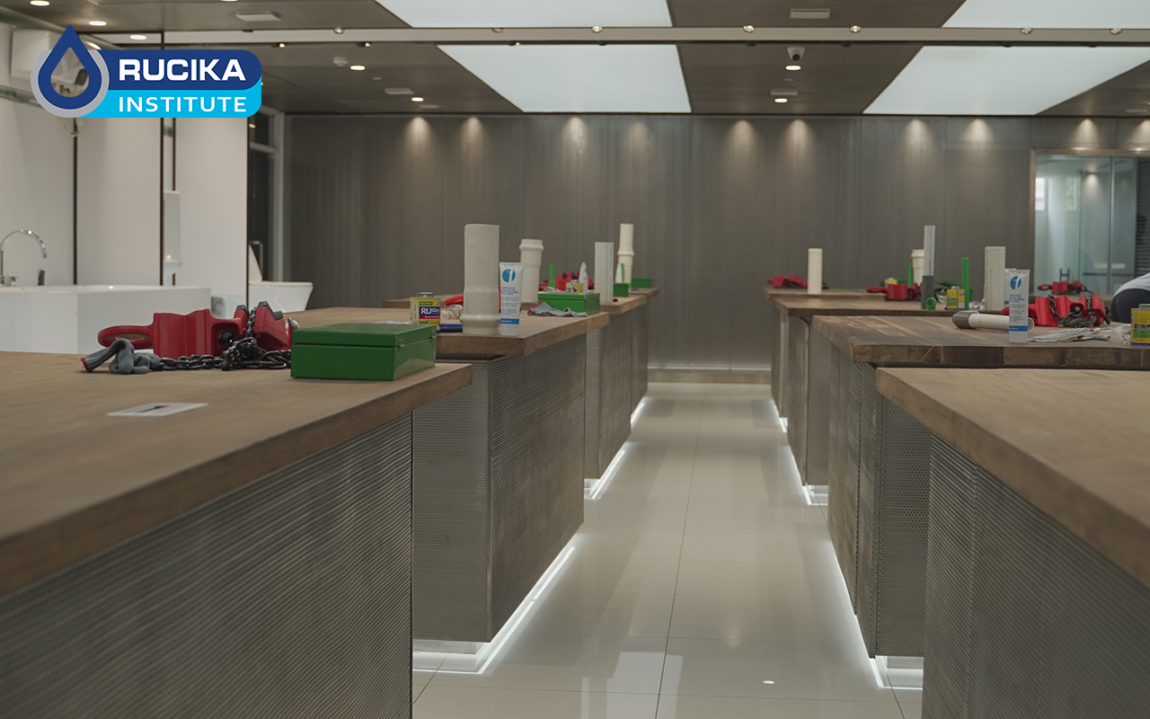 Mengenal Ruangan-Ruangan yang Ada di Rucika Institute - RUCIKA