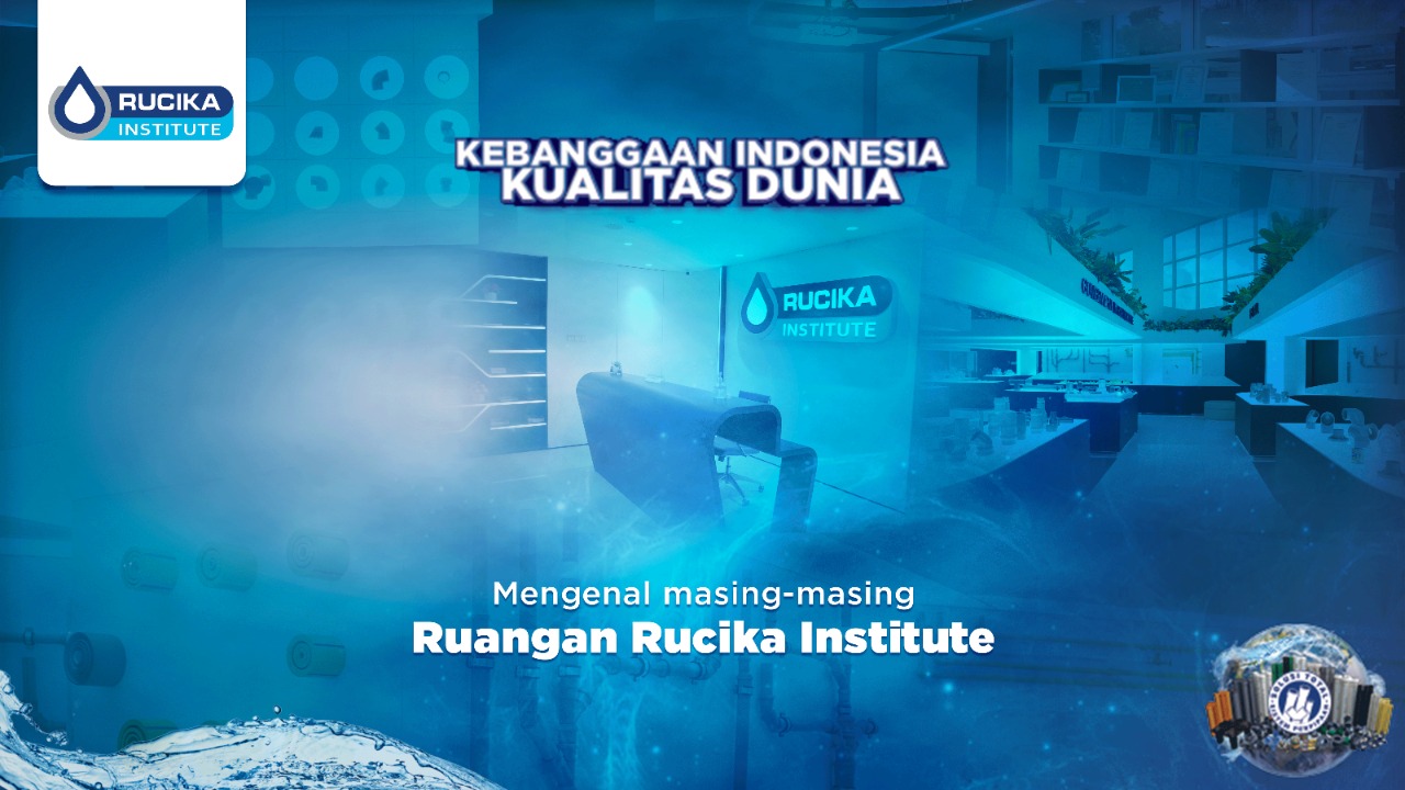 Mengenal Ruangan-Ruangan yang Ada di Rucika Institute - RUCIKA