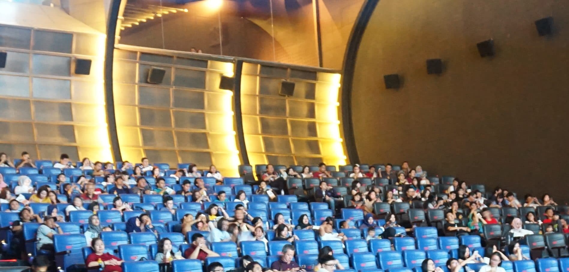 Rucika Dan Dbo Mengadakan Nonton Bareng Film Ant Man And The Wasp Rucika