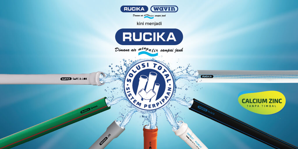 Kekuatan Baru PT. Wahana Duta Jaya Rucika - RUCIKA