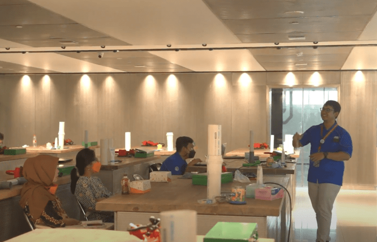 Intip Keseruan Aktifitas Training di Rucika Institute! - RUCIKA