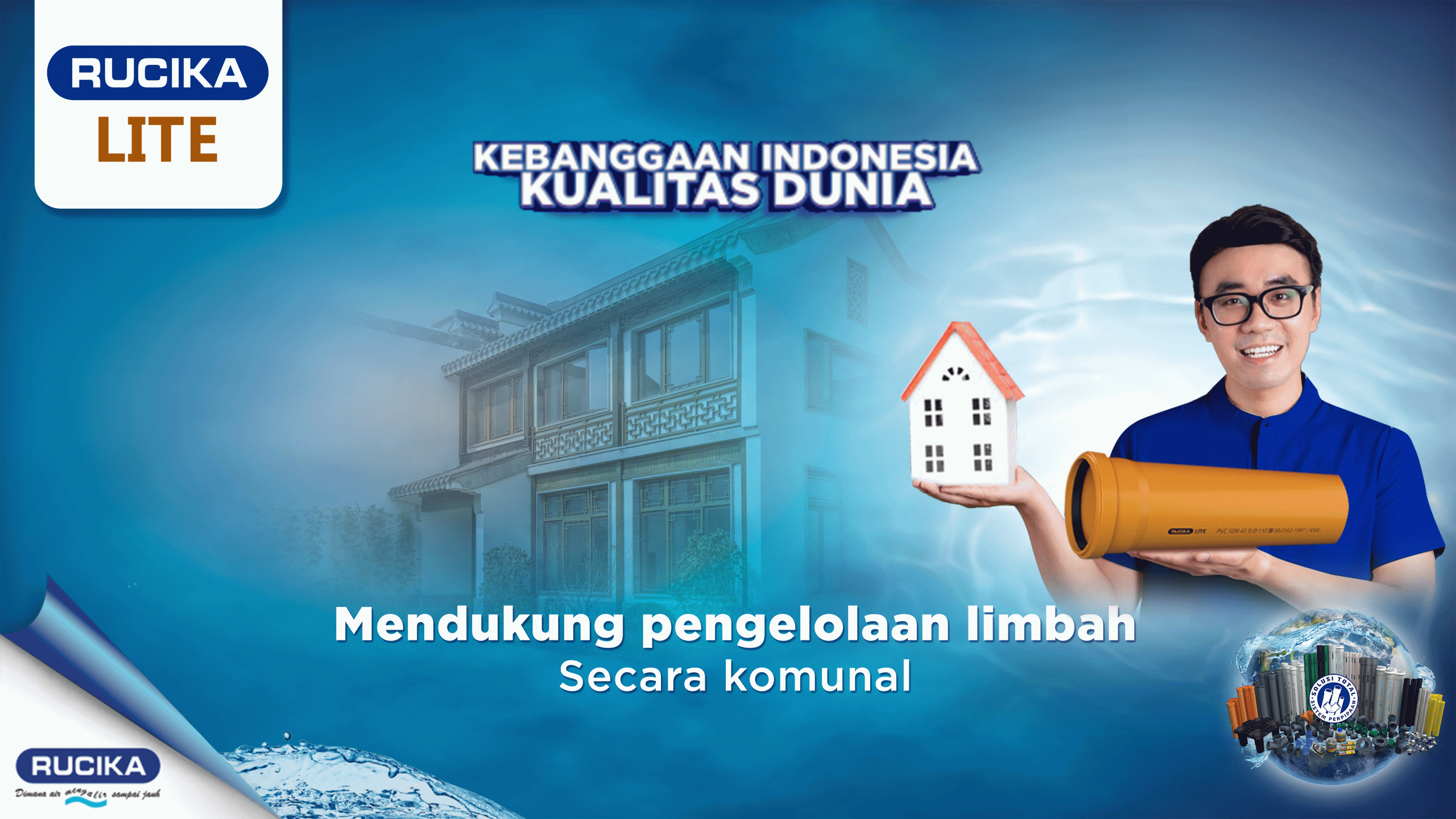 Perkembangan Permukiman Dan Pembangunan Wilayah Turut Serta Dalam