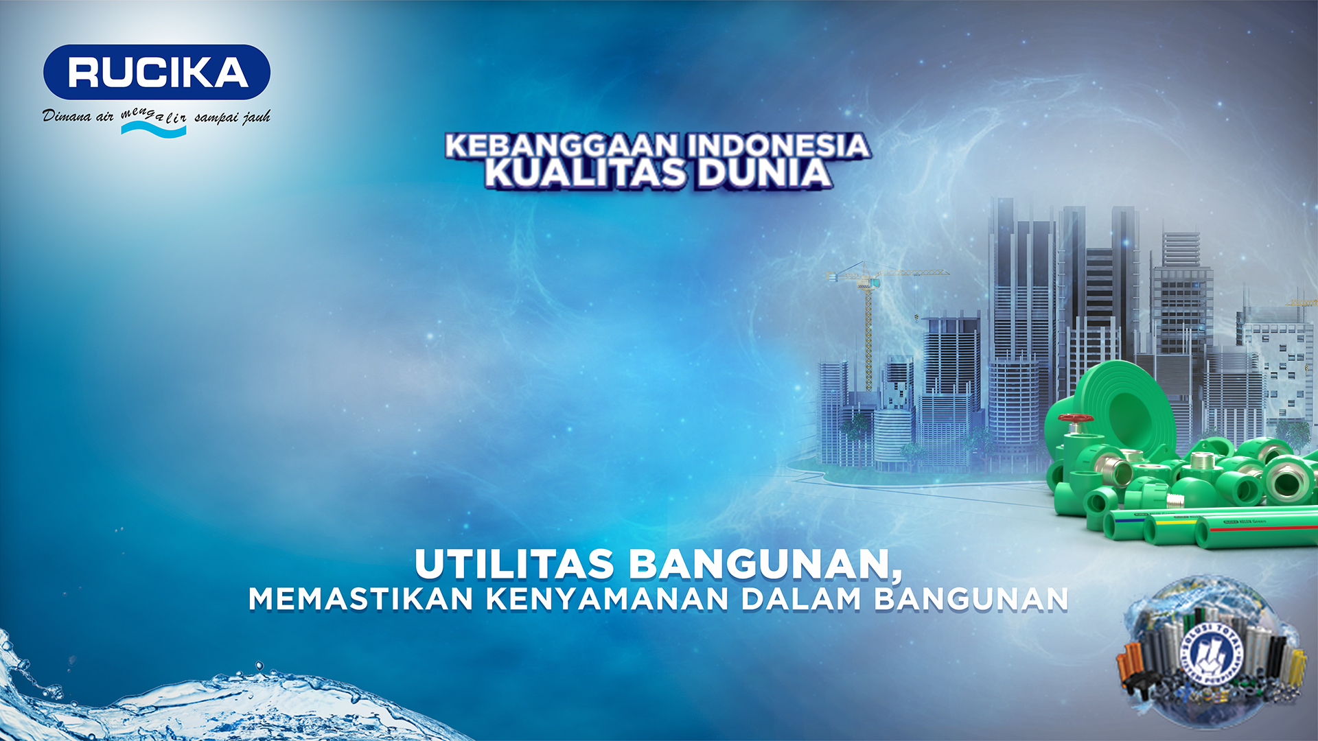 Mengenal 4 Metode Distribusi Perancangan Sistem Perpipaan Pada Bangunan ...