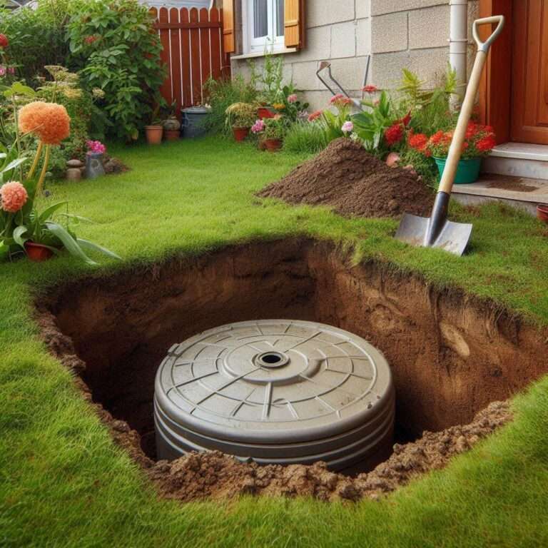 Jangan Asal-asalan! ini Tips Membuat Septic Tank Standart SNI
