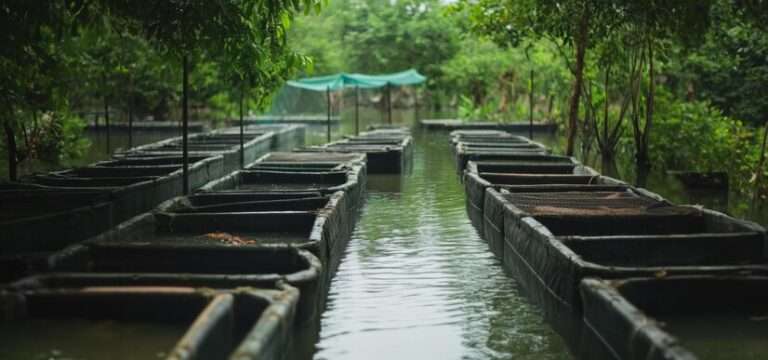 Mengenal Jenis-Jenis Tambak! Sebagai Ragam Budidaya Perairan