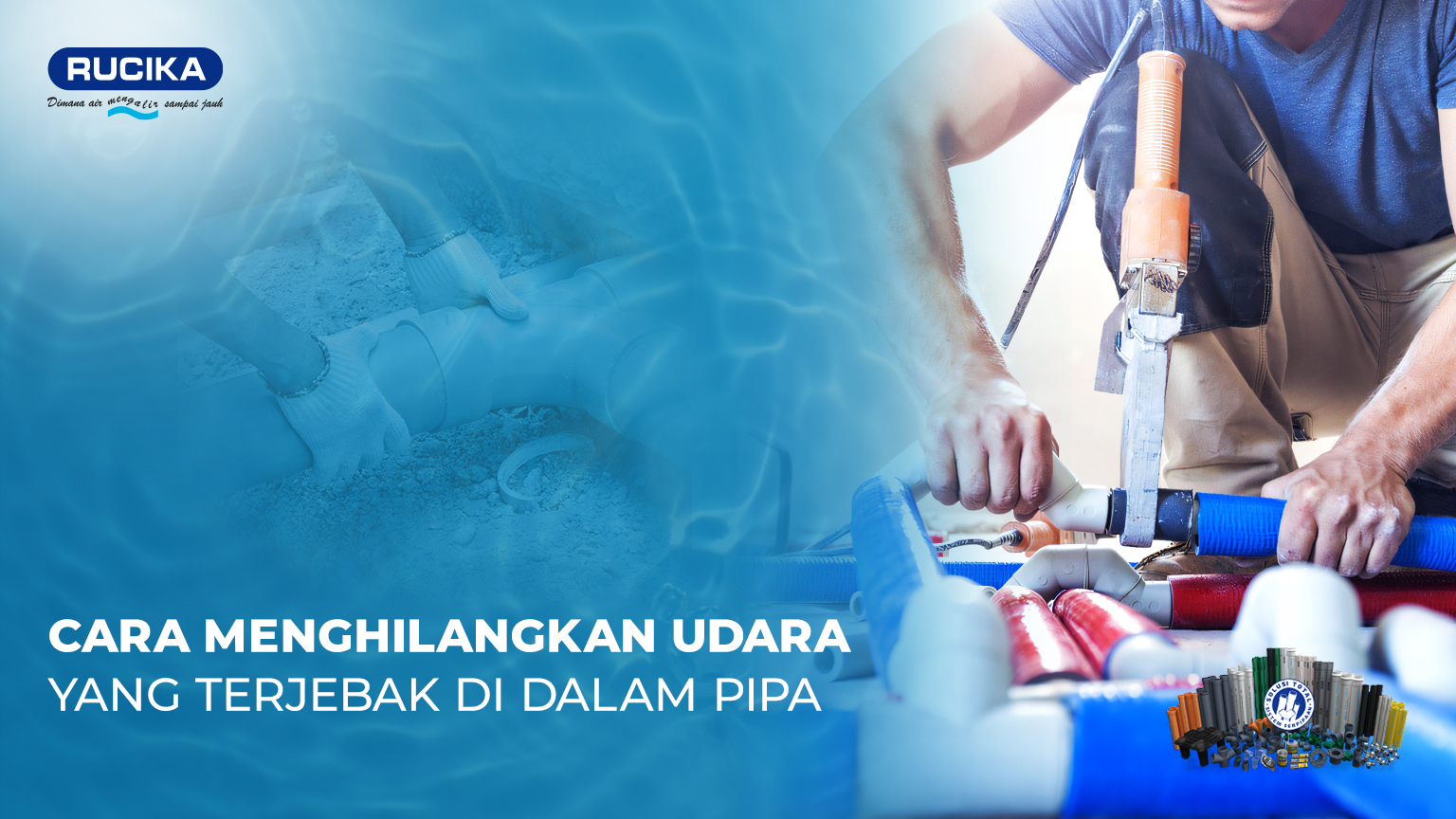 Produsen dan Distributor Pipa Air Plastik Harga Terjangkau