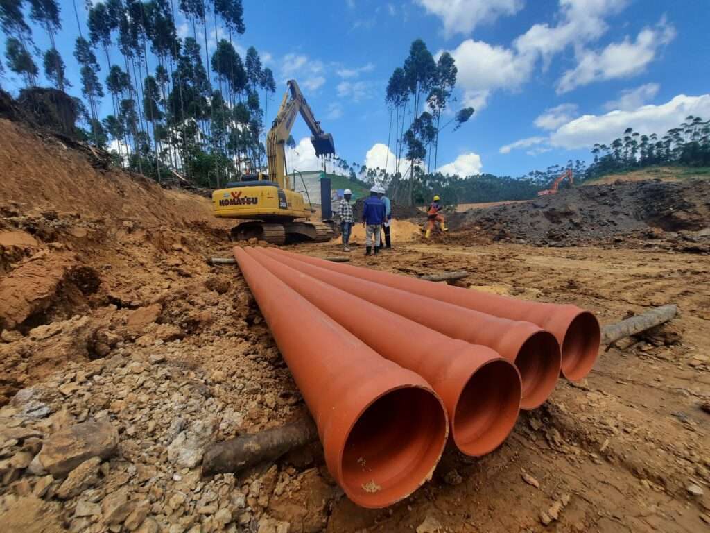 Pipa uPVC untuk Instalasi Pipa Air Minum | Rucika Standard JIS