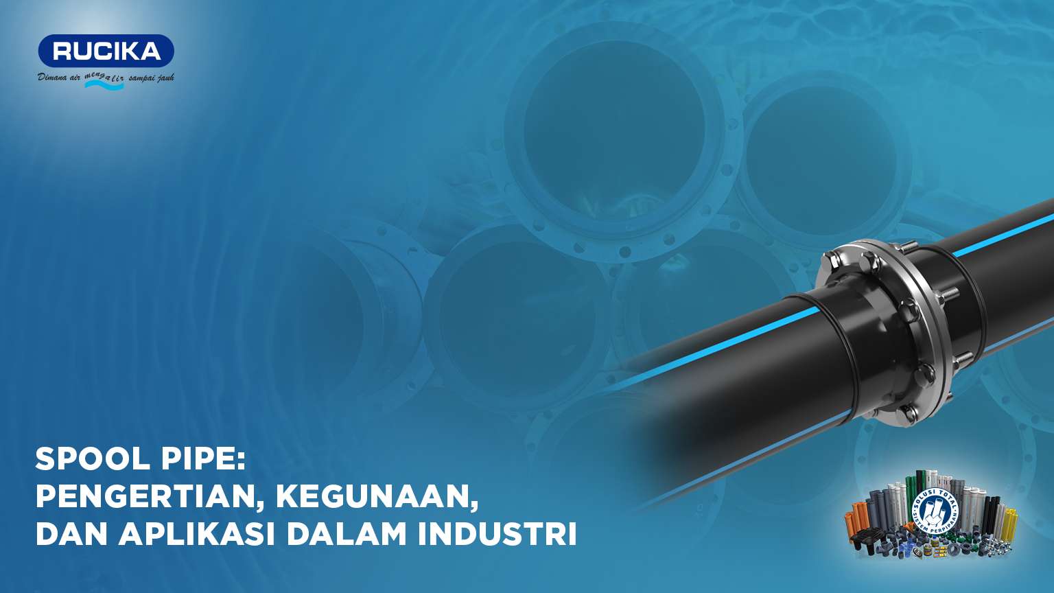 Perbedaan Pipa HDPE dan PVC: Mana yang Tepat untuk Proyek Anda?