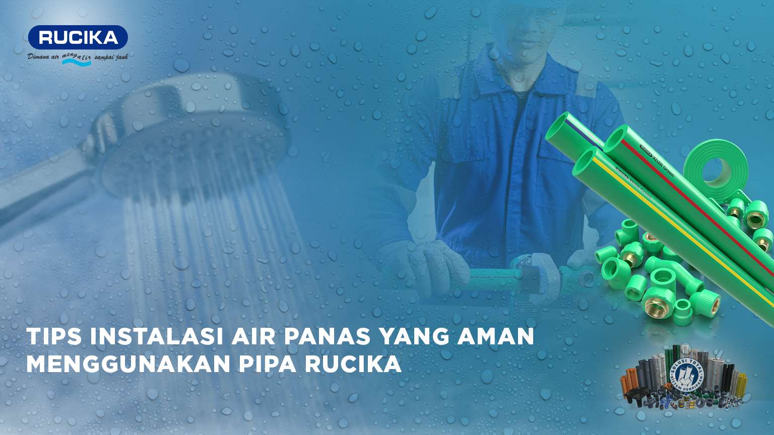 Mengenal Berbagai Macam Pipa PVC