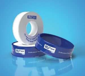 Tape Pipa Air PVC Terbaik - RUTape