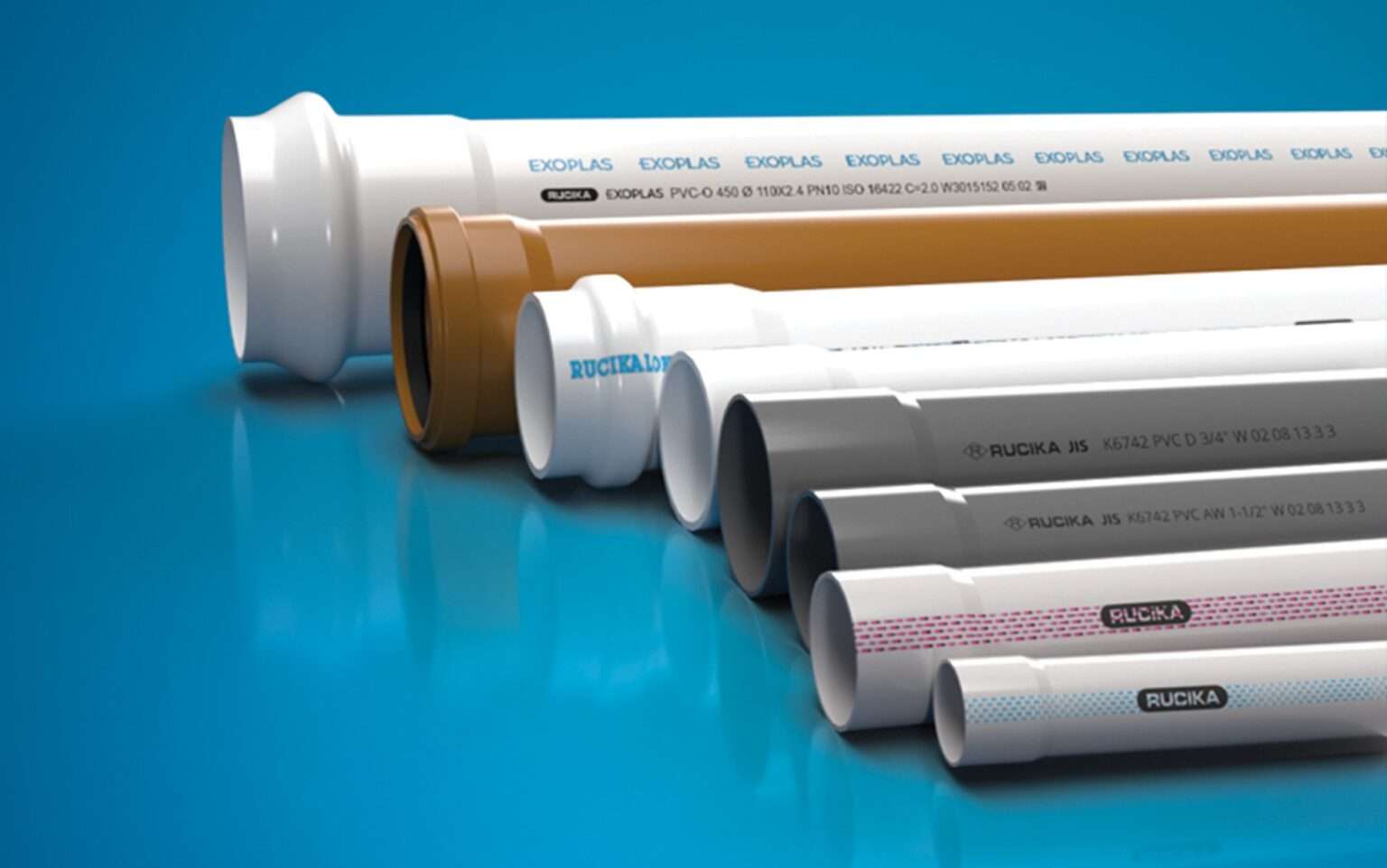 Rekomendasi Merk Pipa Air Terbaik dari Rucika